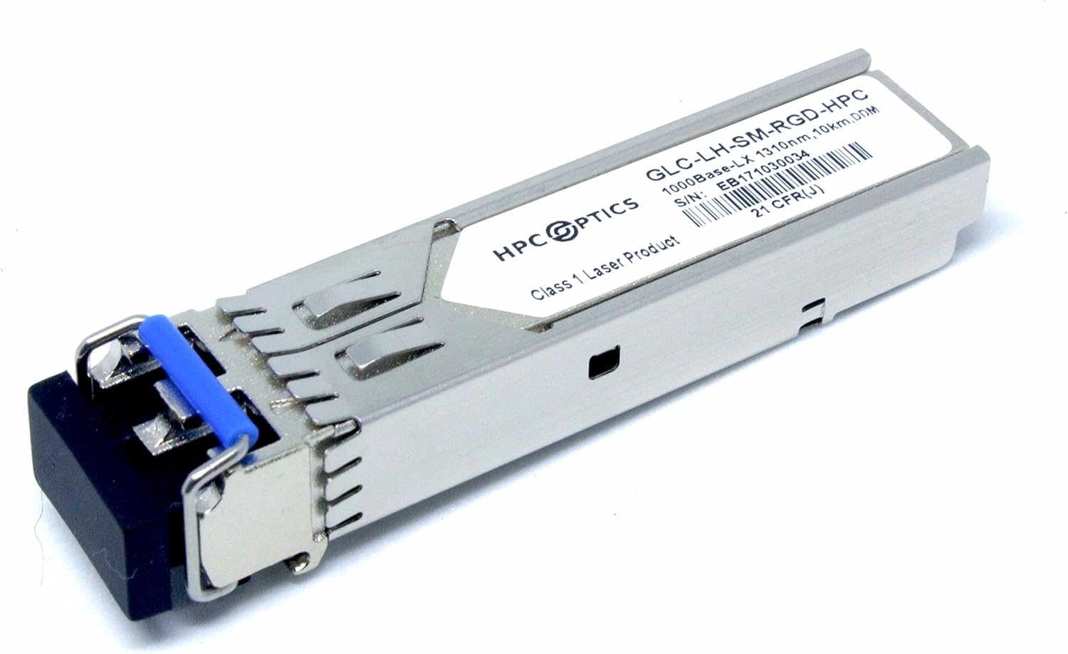 Amazon.com: Cisco Compatible GLC-LH-SM-RGD 1000BASE-LX SFP Transceiver ...