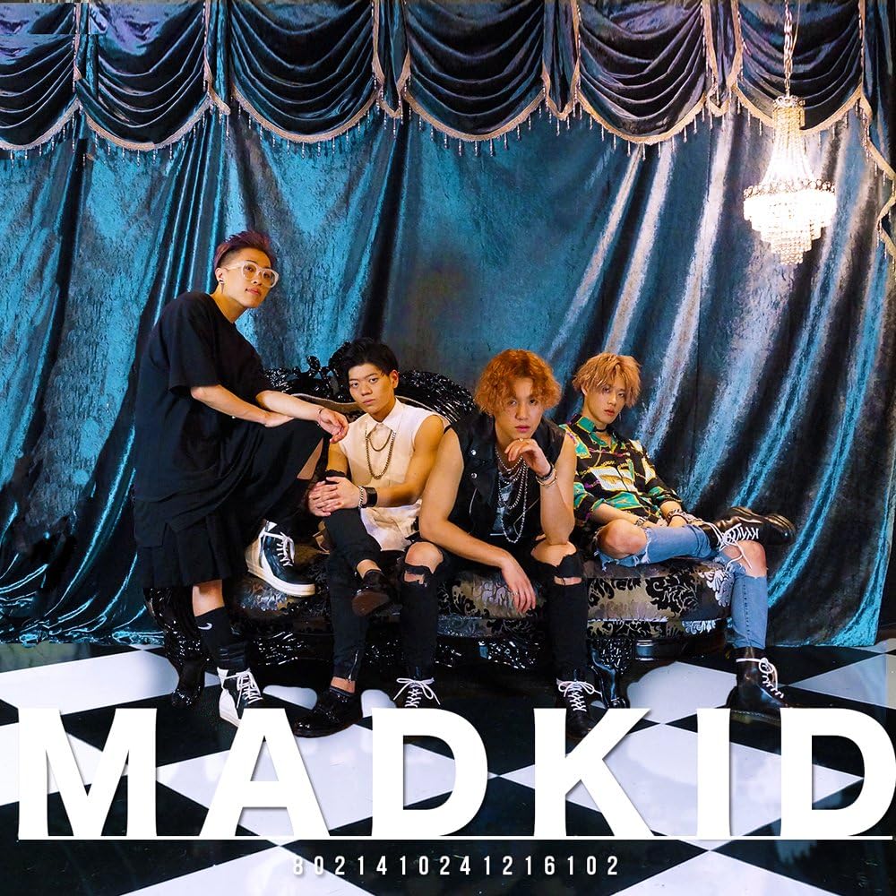 Amazon | MADKID (DVD付 初回限定盤) | MADKID | J-POP | ミュージック
