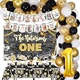 Amazon.com: Notorious One Birthday Decorations, Notorious One Birthday ...