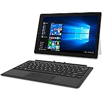 Amazon.com : RCA 12.2" Windows 10 2-in-1 Tablet with Travel Keyboard ...