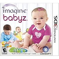 Amazon.com: Imagine: Babyz - Nintendo DS : Video Games