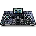 Amazon.com: Denon DJ PRIME 4+ Standalone DJ Controller & Mixer with 4 ...