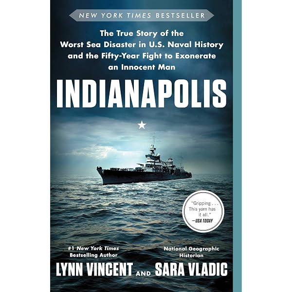 Best Uss Indianapolis Book - Uss Indianapolis The Final Chapter Dvd ...