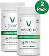 Amazon.com: Visbiome® High Potency Probiotic 60 Capsules 112.5 Billion ...