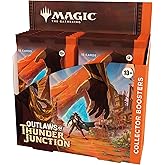 Amazon.com: Magic: The Gathering Bloomburrow Collector Booster Box - 12 Packs (180 Magic Cards ...