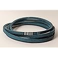 Amazon.com : Toro Genuine OEM 135-1873 V-Belt for 60 Inch Titan and Z ...