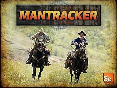 Amazon.com: Man Tracker Season 2: Amazon Digital Services LLC