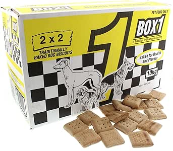 BestCare Box 1 Dog Biscuits - 10kg: Amazon.com.au: Pet Supplies