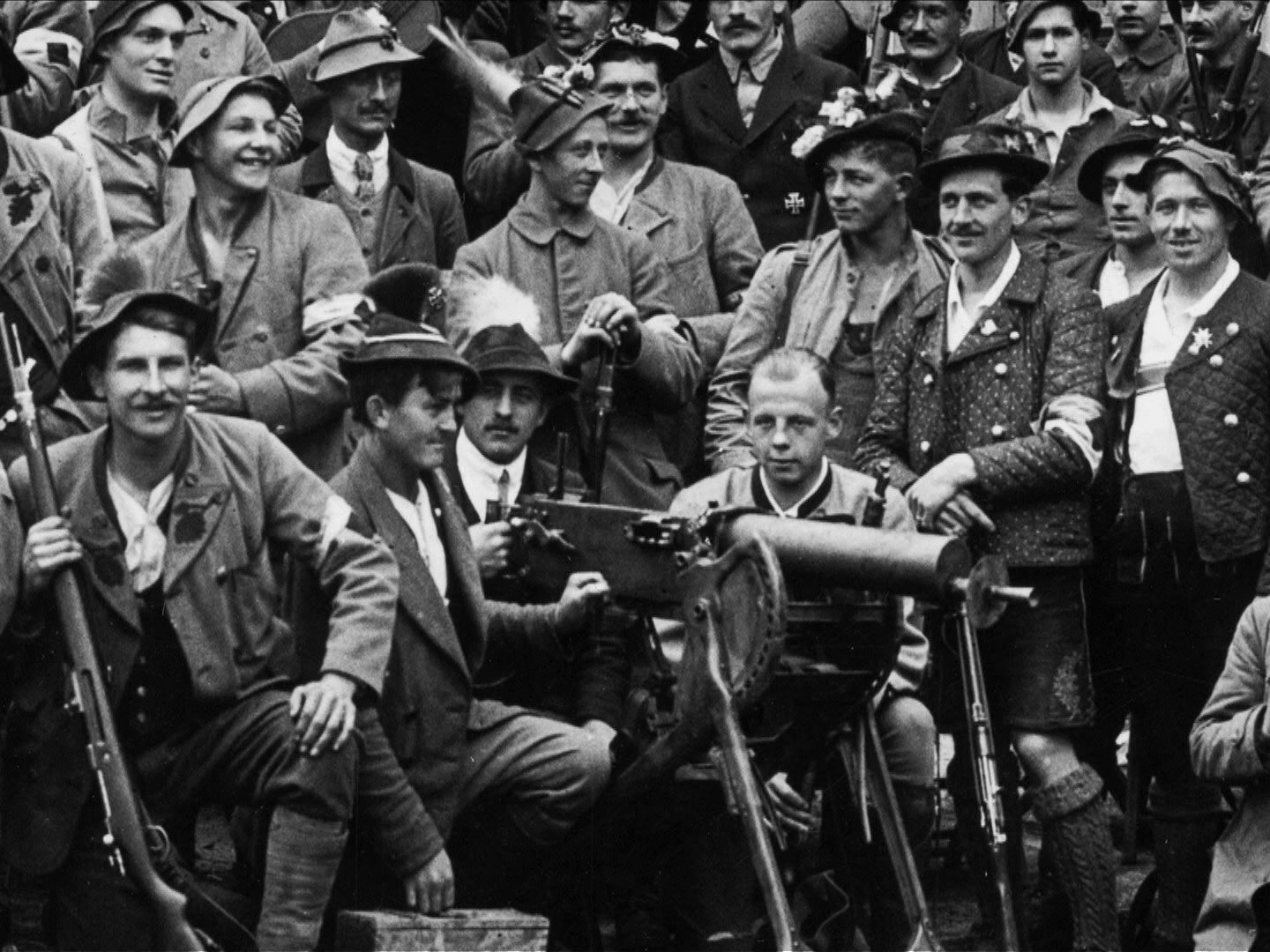 Watch The Dark Charisma of Adolf Hitler: Leading Millions Into The ...