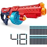 Amazon.com: XShot Excel Max Attack and Hurricane Foam Clip Blaster ...