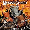 Amazon.com: Mouse Guard : Fall 1152: 9781932386578: Petersen, David ...