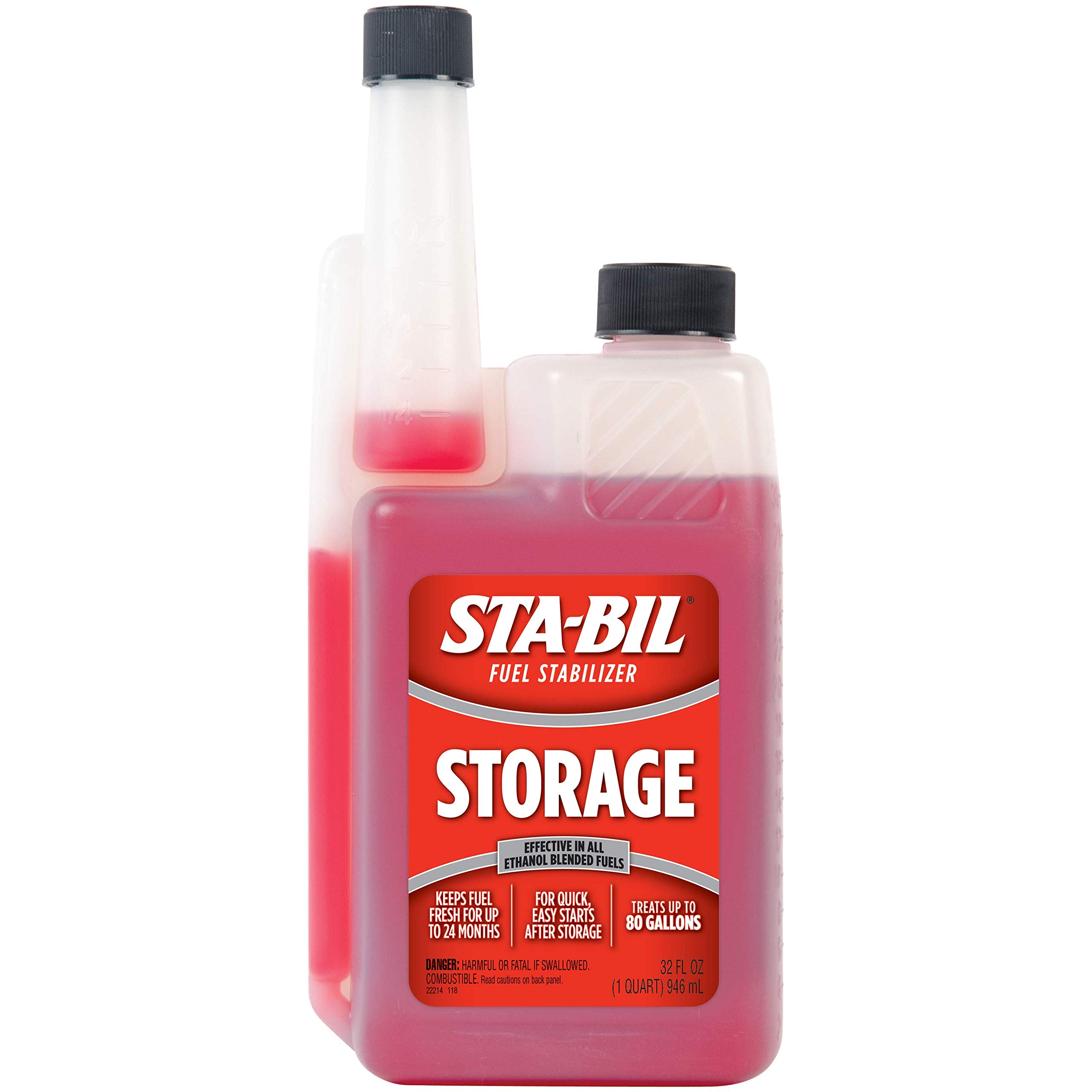 Mua STA-BIL Storage Fuel Stabilizer, 32 oz (6 Pack) – Keeps Fuel Fresh ...