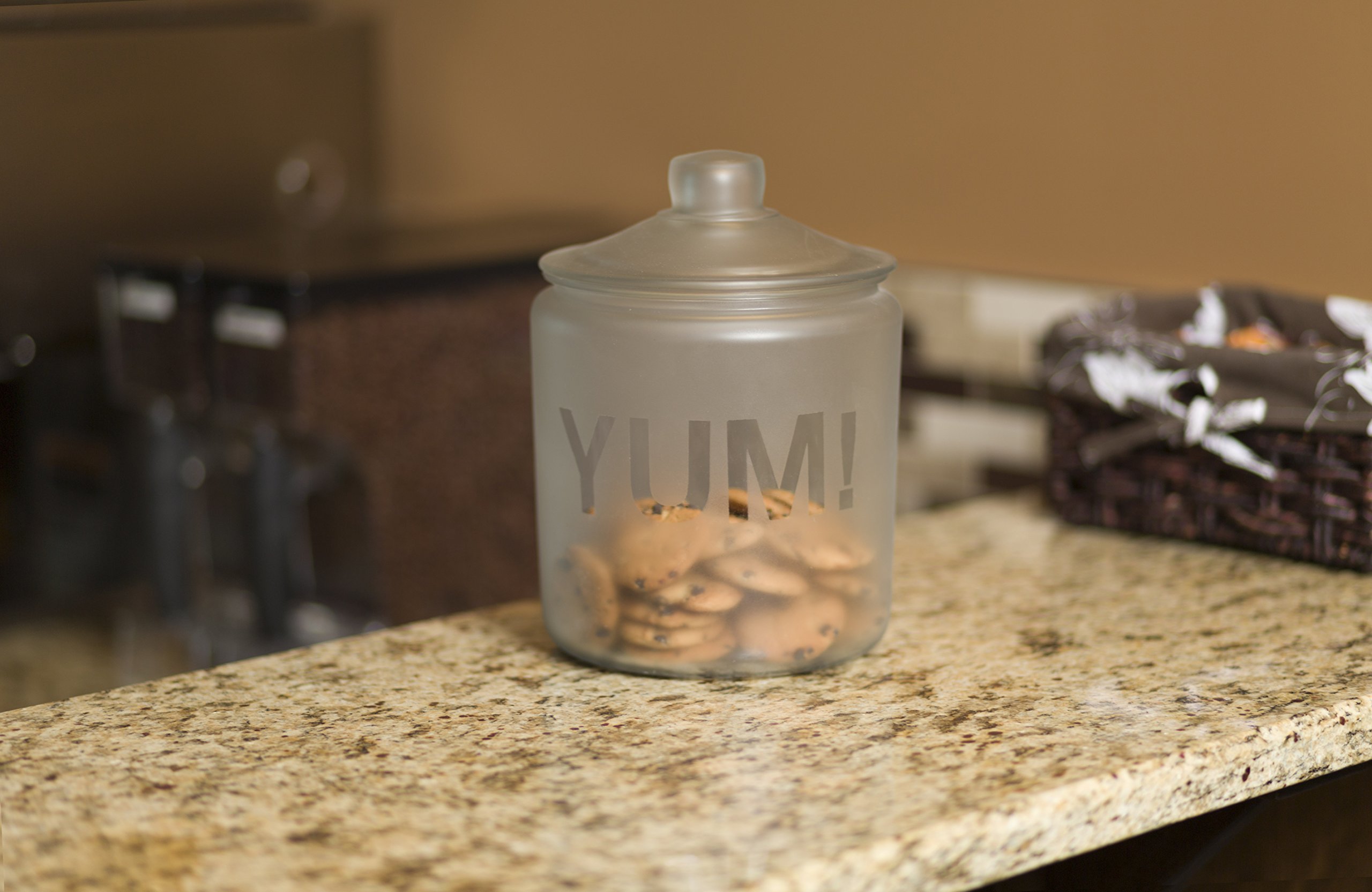 Rust-Oleum 342600 Frosted Glass Spray Paint, 11 oz, Frosted Glass ...