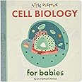 Cell Biology For Babies: Dr. Haitham Ahmed: 9780578425160: Amazon.com ...