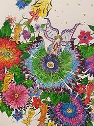 Zendoodle Coloring Presents Fairies in Dreamland: An Artist's Coloring ...