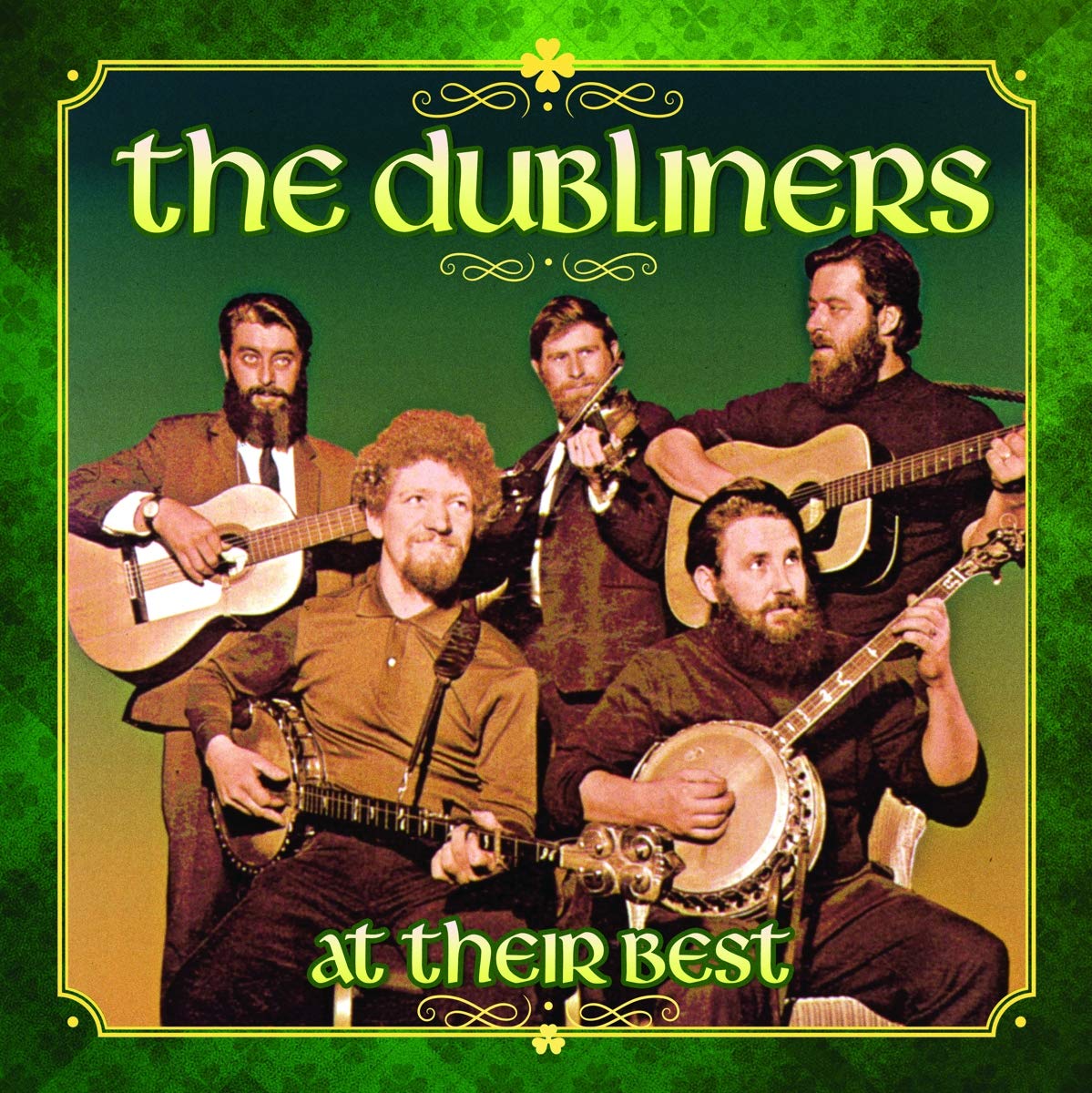 DUBLINERS - Best of the Dubliners - Amazon.com Music