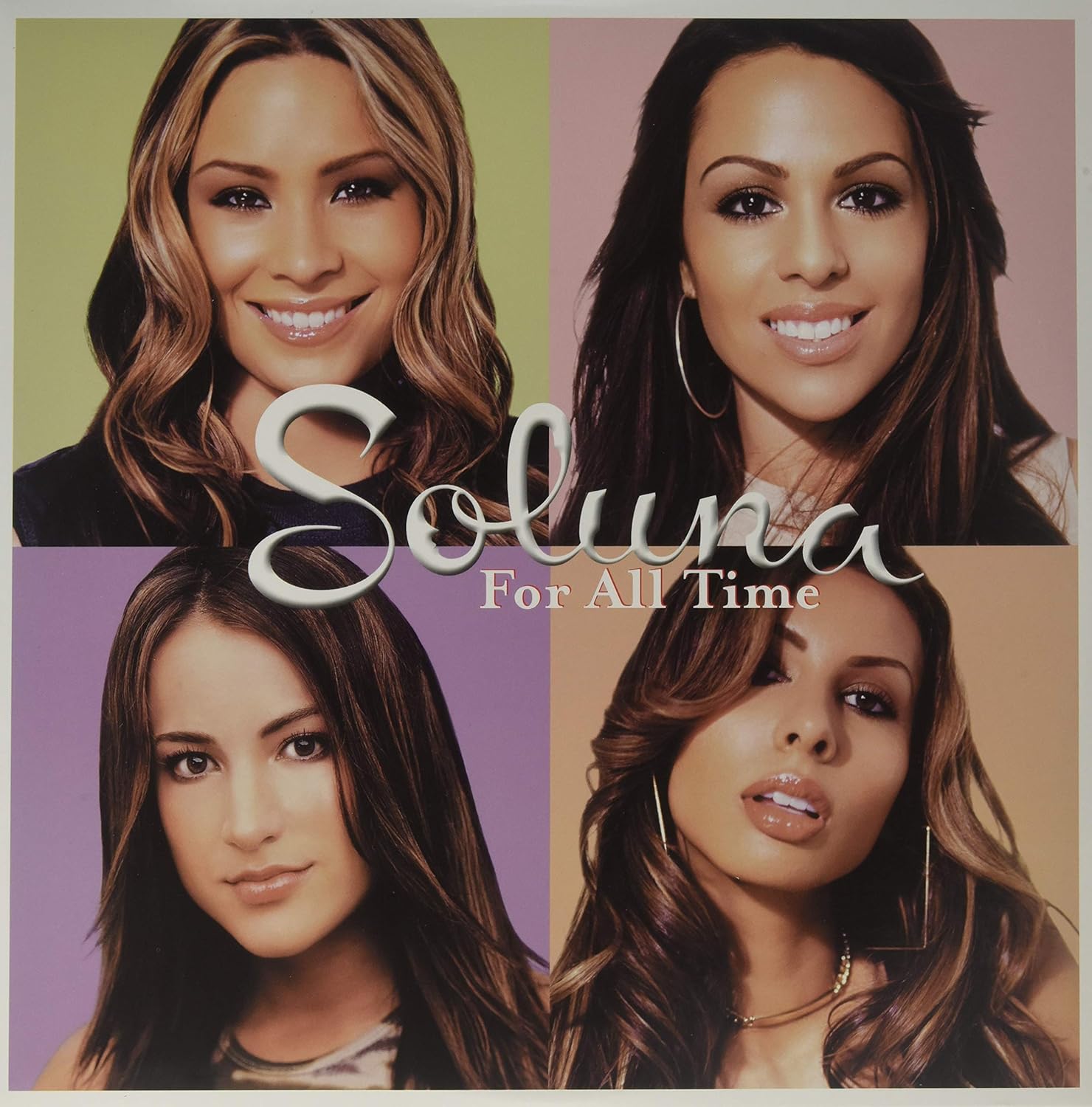 Soluna - For All Time [Vinyl] - Amazon.com Music