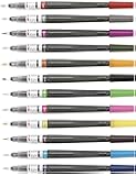 Pentel Xfrh Aquash Water Brush Pennello con Serbatoio Riempibile 3 ...