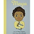Maya Angelou: My First Maya Angelou (Volume 4) (Little People, BIG ...