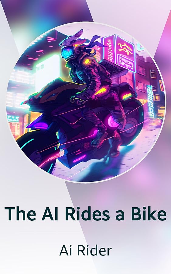 The AI Rides a Bike | Kindle Vella