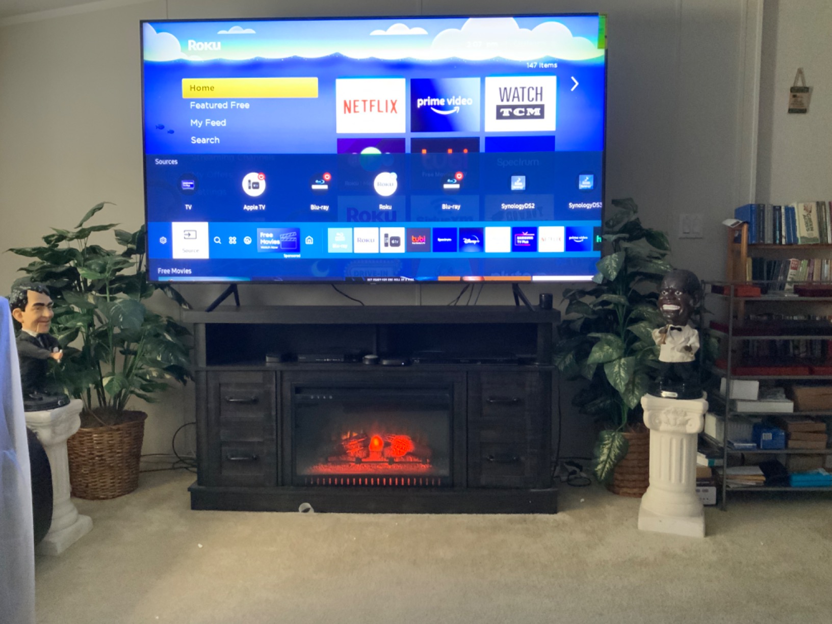 $48/mo - Finance SAMSUNG 86-Inch Class Crystal UHD TU9000 Series - 4K ...