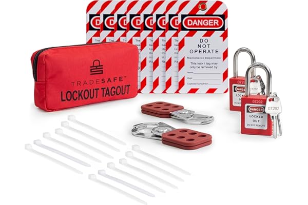 Lockout Tagout Kits