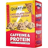 Amazon.com : Quantum Energy Square: Energy Bar with Caffeine & 10g ...