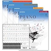 Amazon.com: Faber Piano Adventures Primer Level Learning Library Pack ...