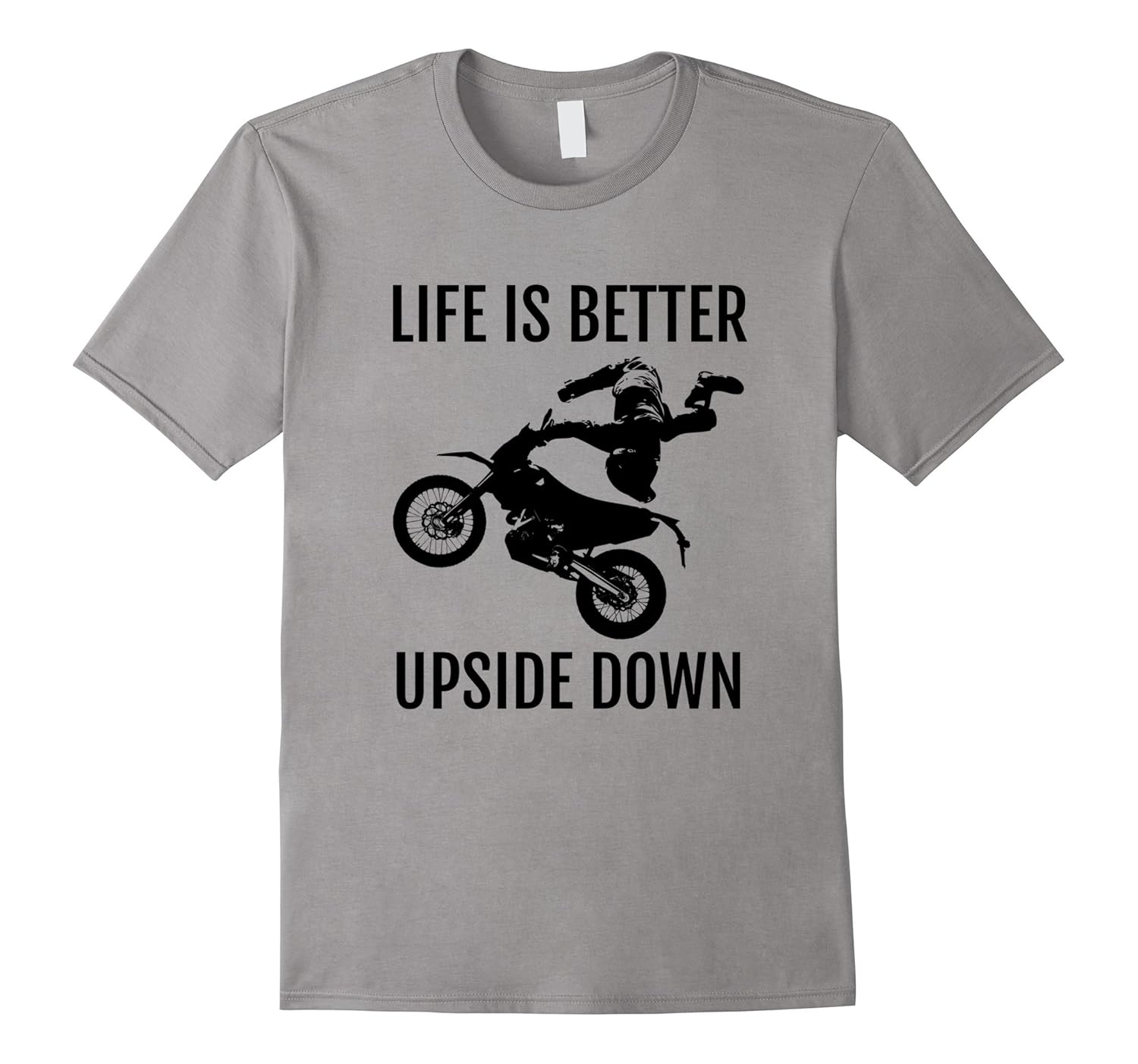 Funny Dirt Bike Motocross Shirt Life Is Better Upside Down Art Artvinatee funny-dirt-bike-motocross-shirt-life-is-better-upside-down-art-artvinatee