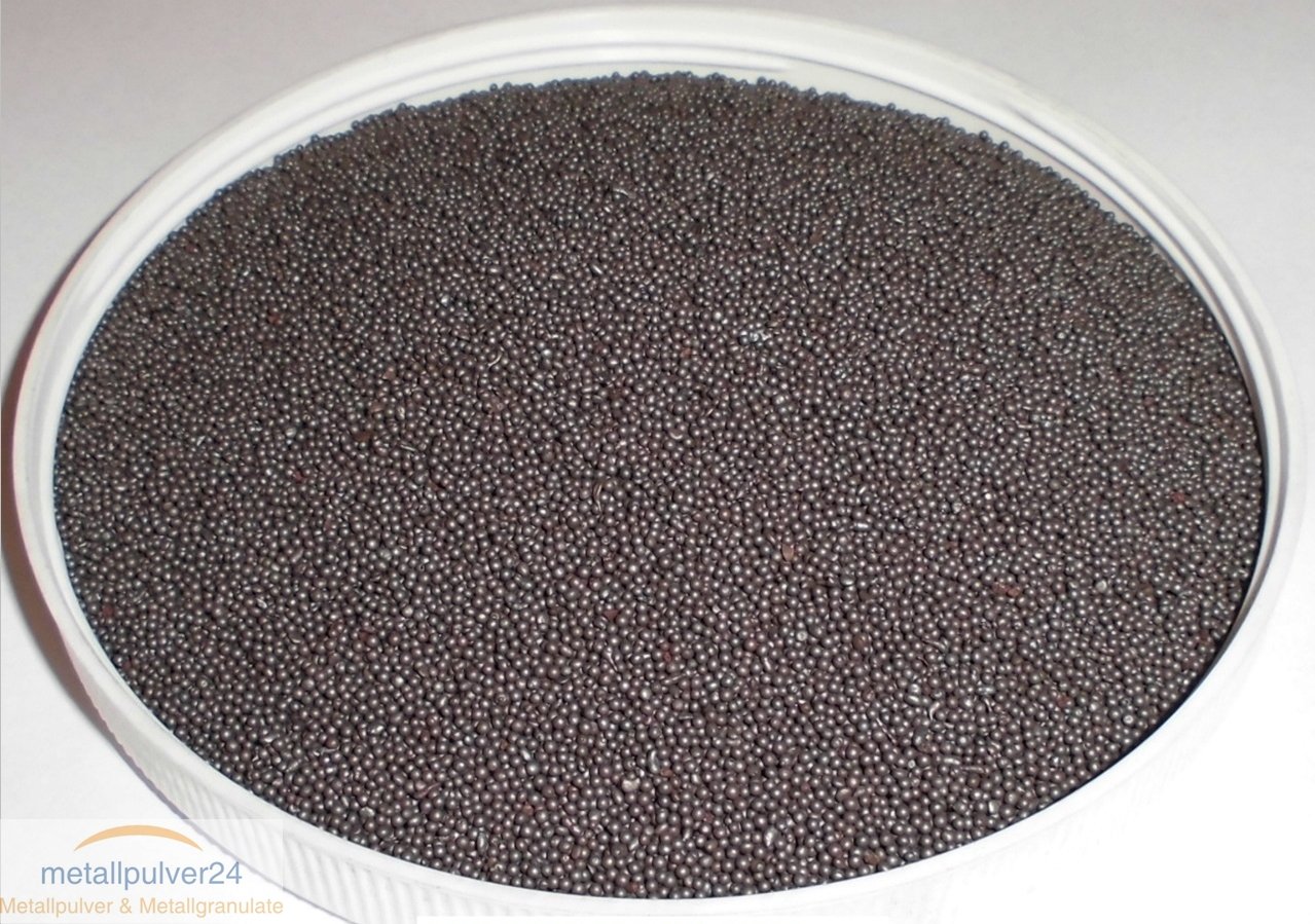 Eisengranulat 1.2 - 1.7mm 500g: Amazon.de: Gewerbe, Industrie & Wissenschaft