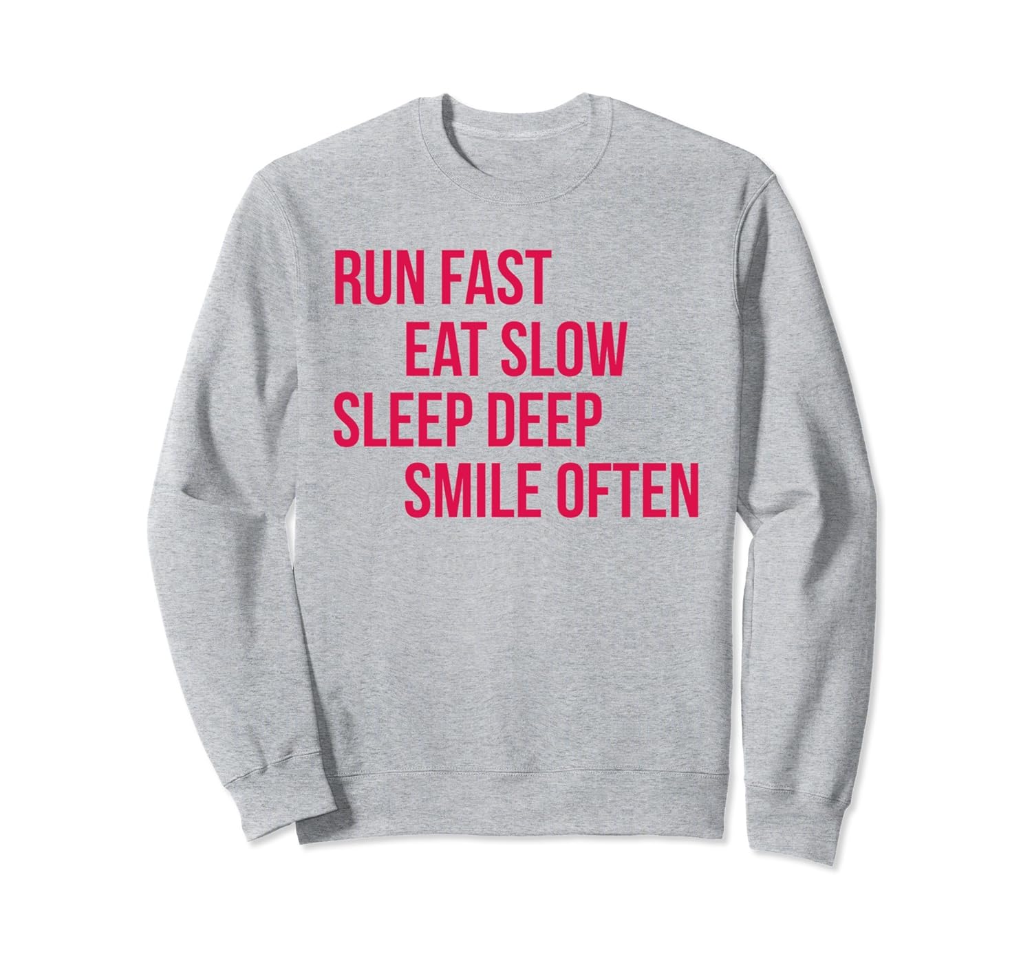 Run Faster Eat Better Sleep Longer