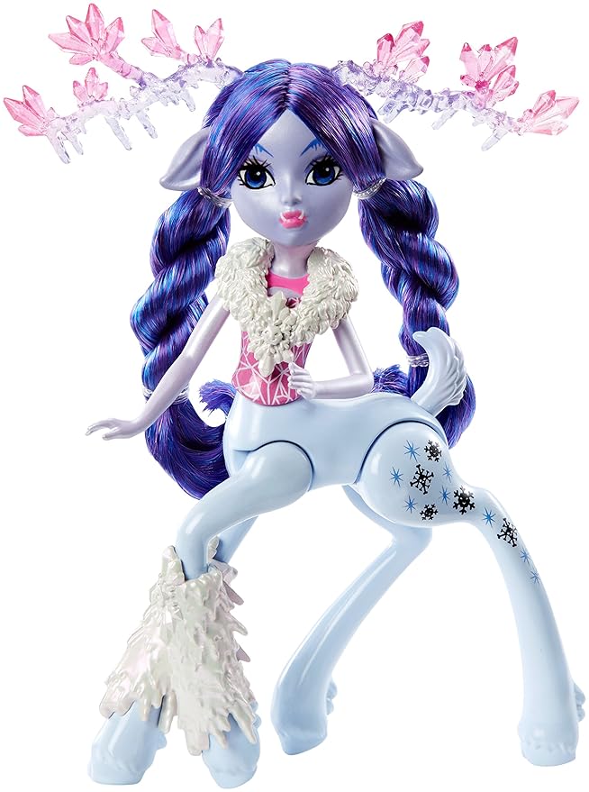 Buy Monster High Girls Yeti Deer Fright-Mares Extension Doll Online at ...