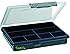 raaco 136228"Assorter PSC 55 4x8-17" Compartment Box, Blue/Transparent ...