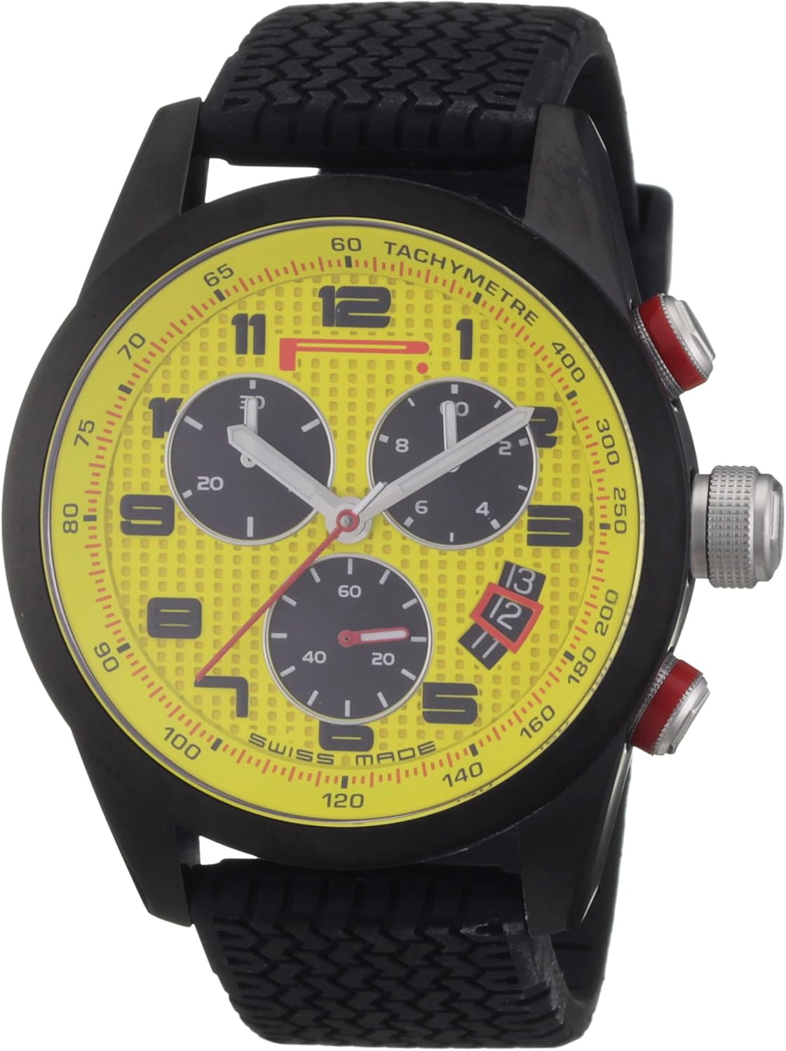 Pirelli Gents Watch Quartz Chronograph R7971605075: Amazon.co.uk: Watches