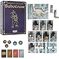 Amazon.com: AMIGO Games Saboteur 20th Anniversary Edition – Includes ...