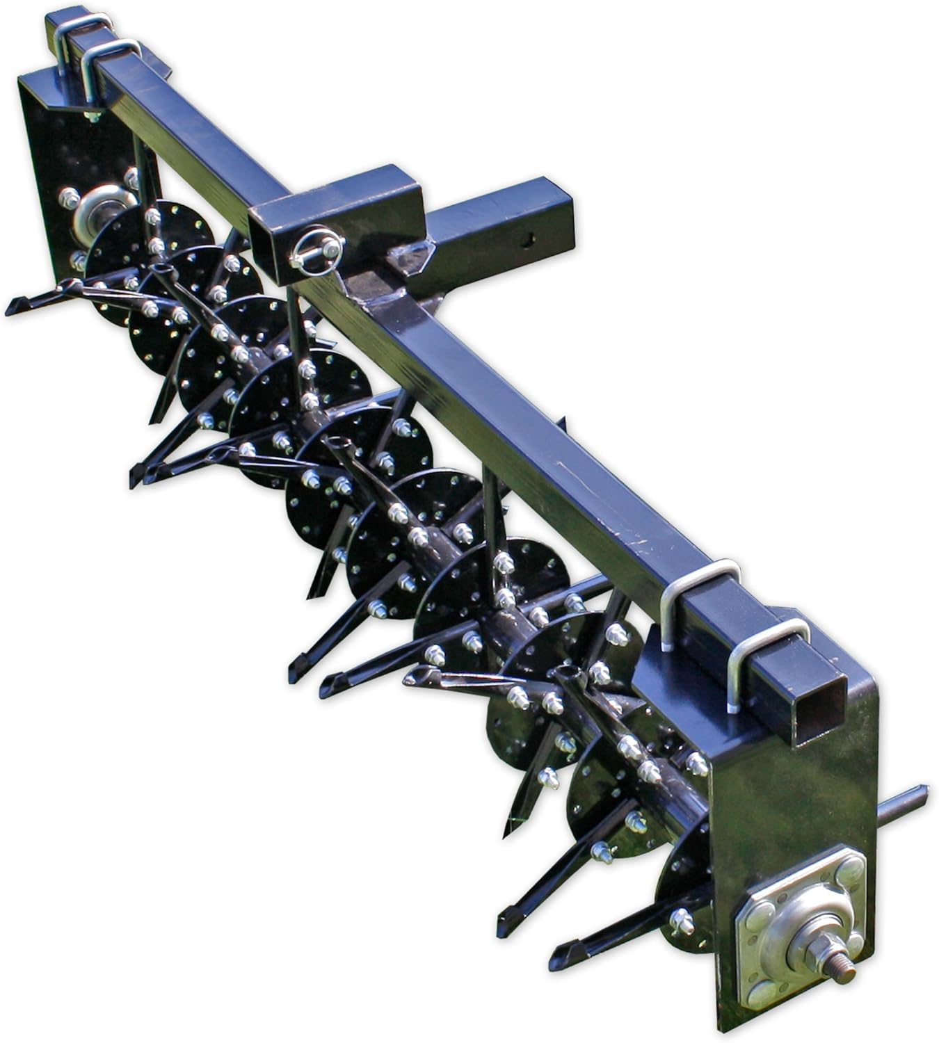 Amazon.com : Copper Ridge Outdoors Plug Aerator - ATV Implements, 60 in ...