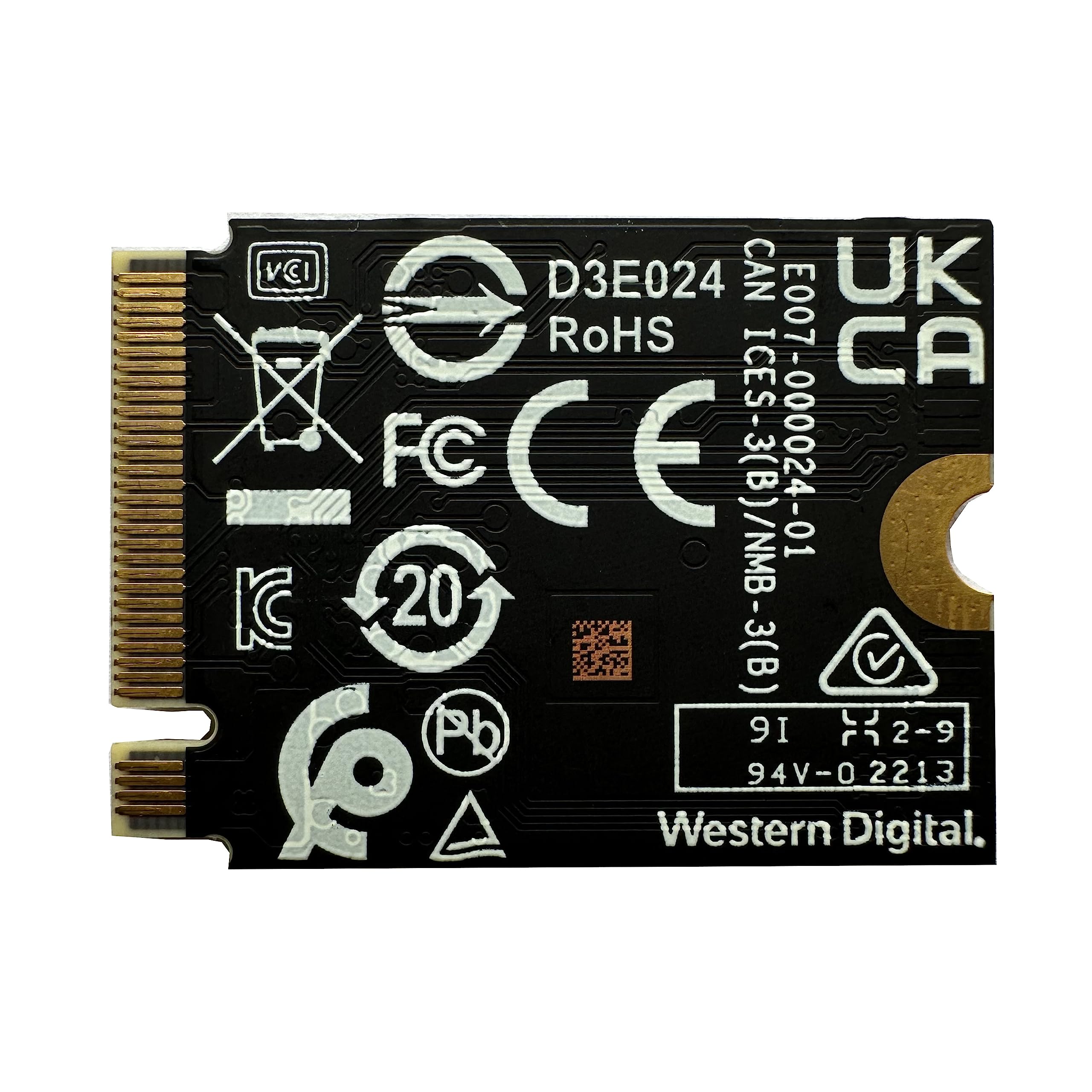 Mua WD SN740 512GB SSD M.2 2230 30mm NVMe PCIe 4.0 Gen 4 x 4 (OEM) trên ...