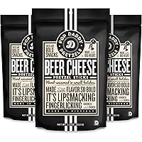 Amazon.com: Pop Daddy Flavored Pretzels Sticks | Healthy Gourmet ...