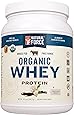 Amazon.com: Natural Force® Organic Whey Protein Powder *RANKED #1 BEST ...