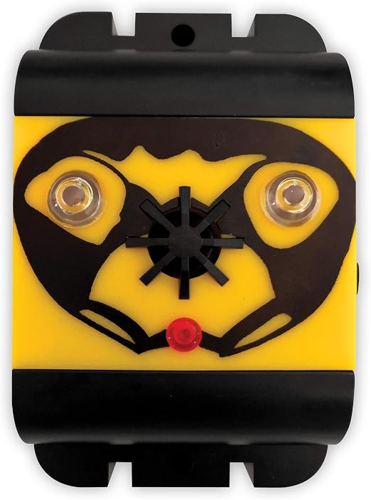 ISOTRONIC® Ultrasonic Bird Repeller device, Battery powered portable ...