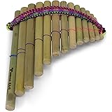 Percussion Plus - Flauto di Pan peruviano: Amazon.it: Strumenti ...