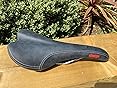 Charge Spoon Saddle - Black/Racing Red : Sports & Outdoors