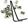 Amazon.com: Lapel Pin - Locking Pin Backs (Pin Keepers) : Arts, Crafts ...