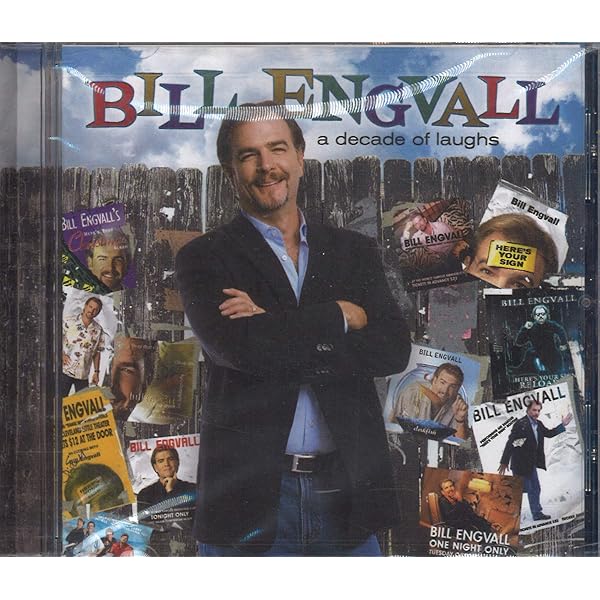 Bill Engvall Voici Votre Signe Here's Your Sign | Bill Engvall Stand