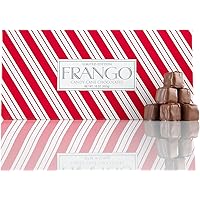 Amazon.com : Frango Chicago Edition Milk Chocolate Mints 45 pc, 1 lb ...