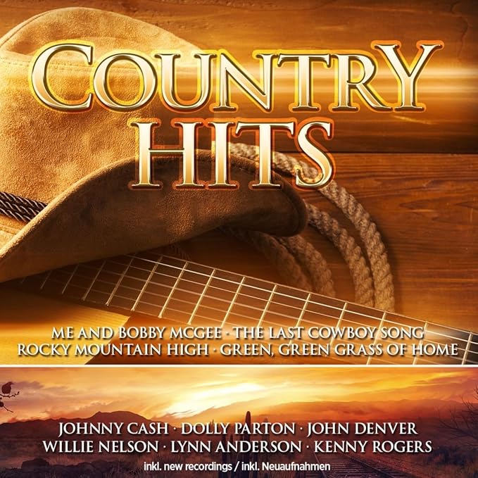 Country Hits - Amazon.co.uk