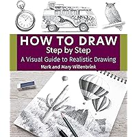 Amazon.com: How to Learn to Draw: Step-by-Step Easy Drawing Guide for ...