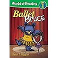 Amazon.com: World of Reading: Mother Bruce: Bruce's Big Fun Day: Level ...