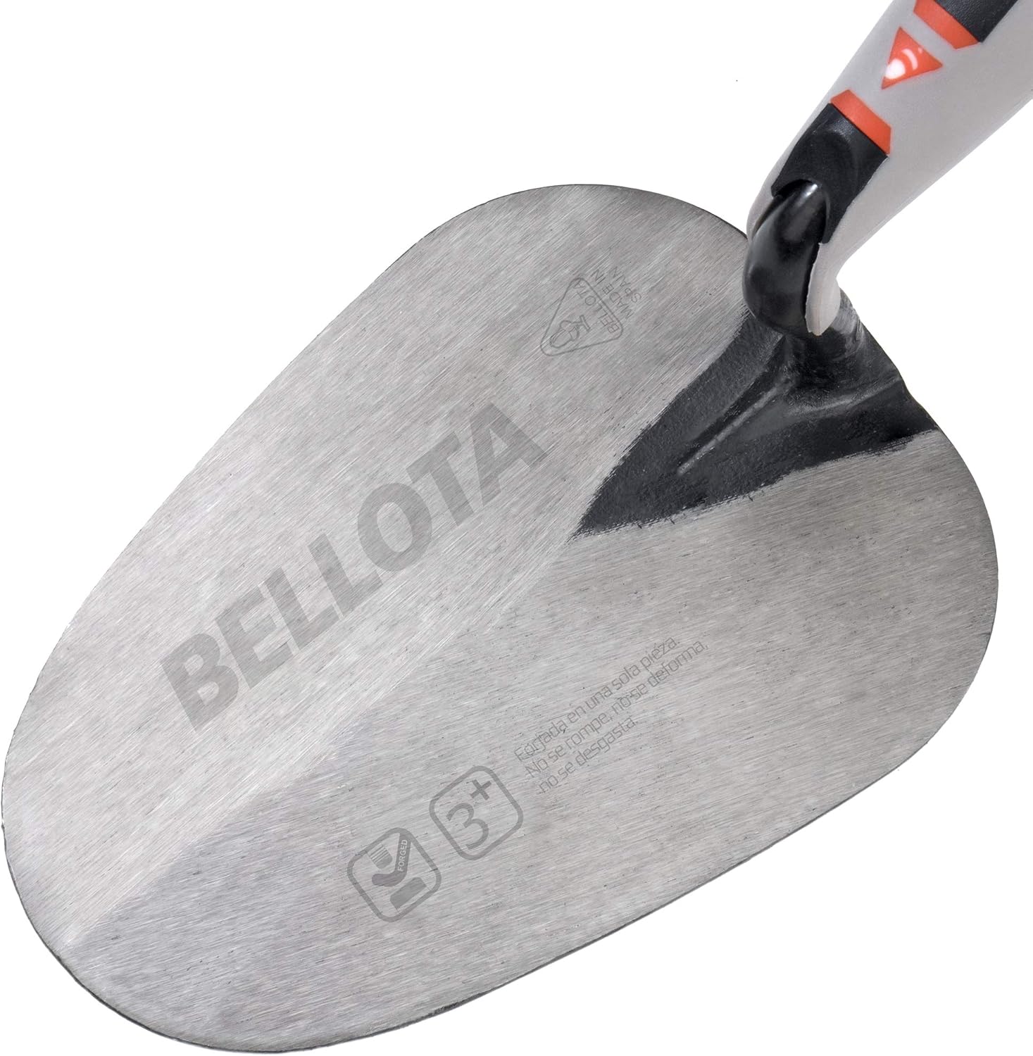 Bellota 5917-18 CC BIM Forged Trowel Paris Bi-Material Handle, 180 x ...