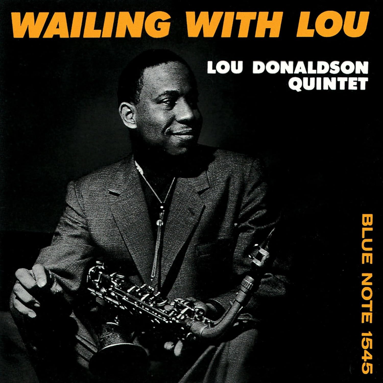 Wailing with Lou : Lou Donaldson: Amazon.fr: Musique